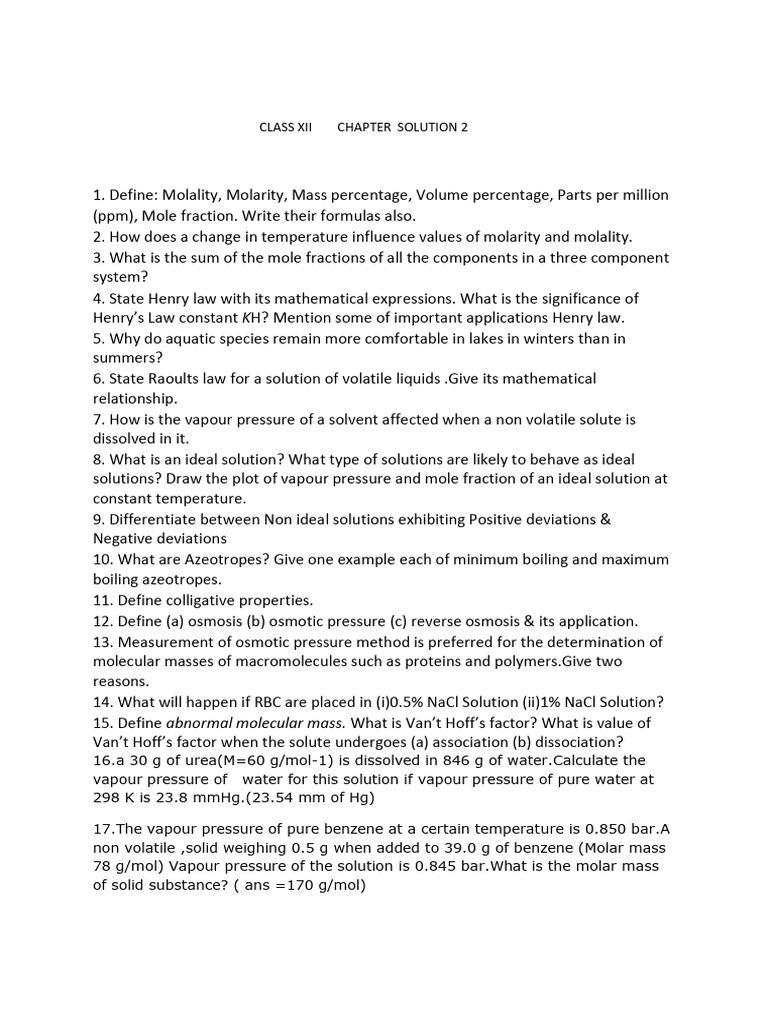 Assignment Solution 2024-25 | PDF | Quantity | Continuum Mechanics
