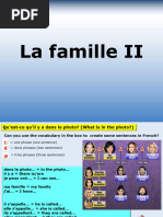 French Possessive Adjectives Worksheet | PDF