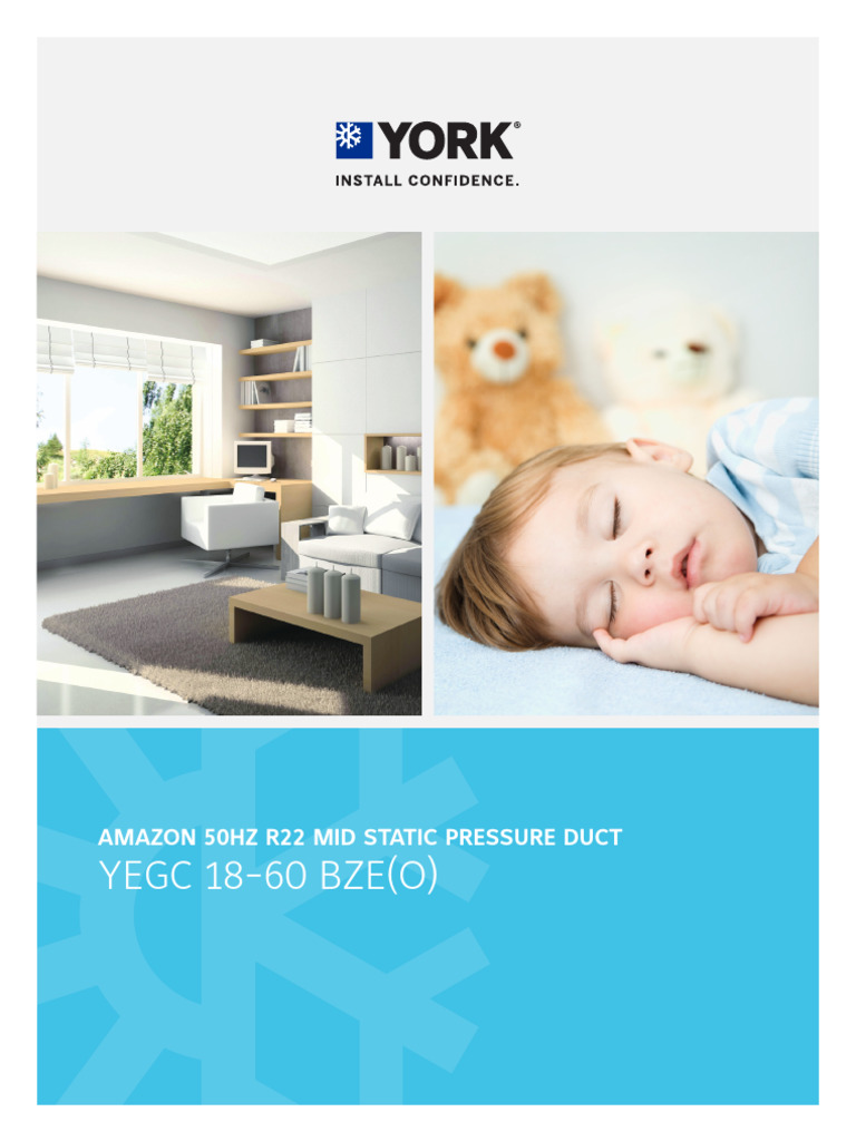 Amazon 50hz r22 Mid Static Pressure Duct 170720 | PDF | Heat Pump | Air ... Amazon 50hz r22 Mid Static Pressure Duct 170720 | PDF | Heat Pump | Air ...