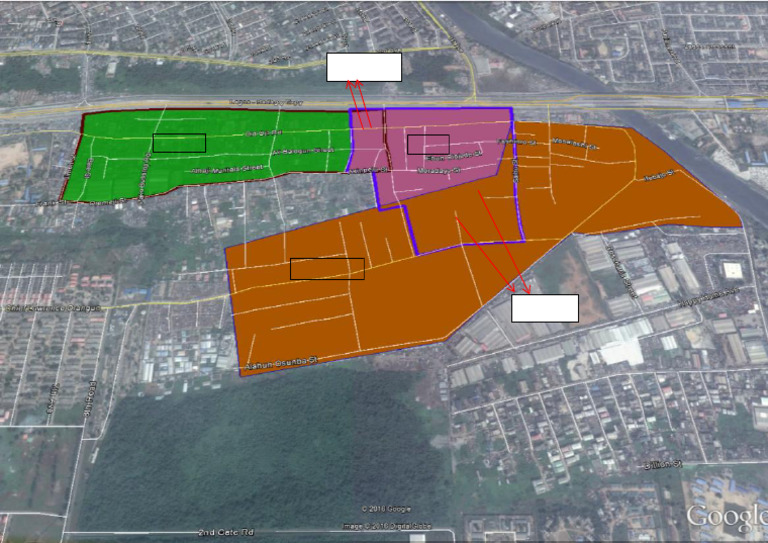 Overlapping Map | PDF