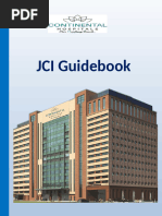 JCI Compliance Checklist | PDF | Joint Commission | Medical Device