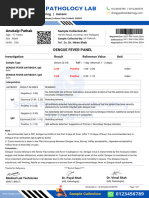Aarthi Lab and Scan Report | PDF
