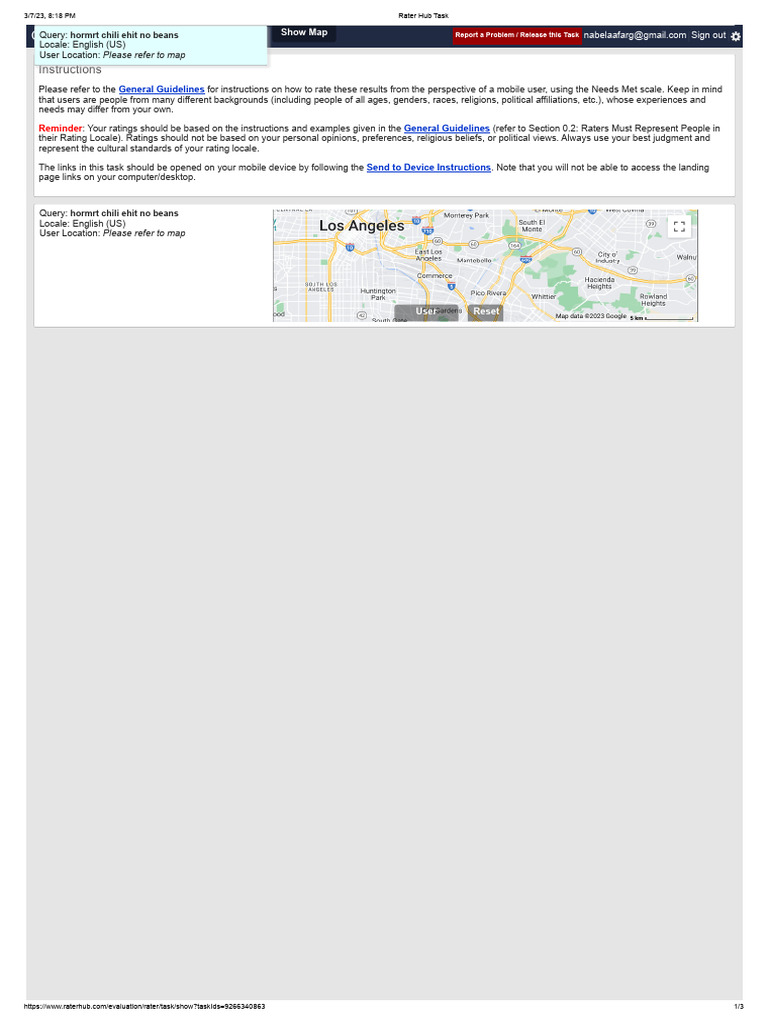 Hormrt Chili Ehit No Beans | PDF | Computing