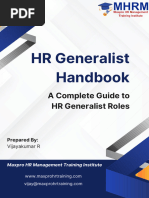 RSPI Handbook | PDF | Human Resource Management | Teachers