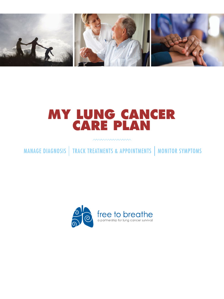 2014 - Personalized - Care - Plan - PDF - My Lung Cancer Care Plan ...