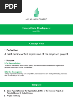 SWC Revised Proposal Format 3 | PDF | Private Sector | Business