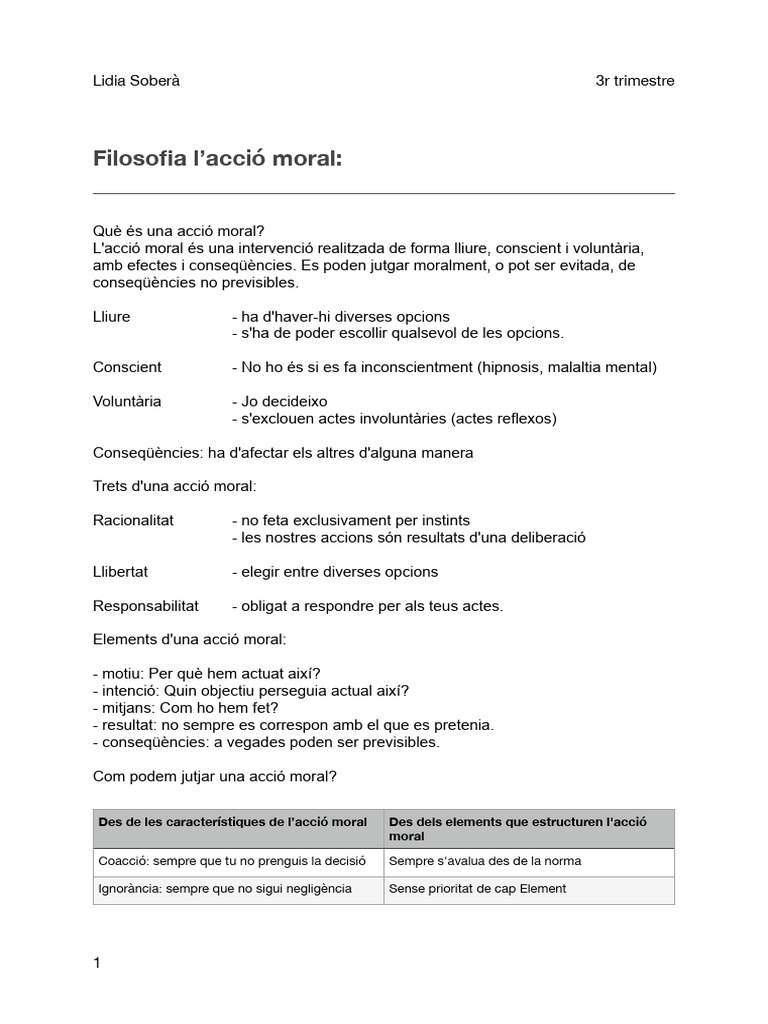 filosofia 3 pdf | PDF