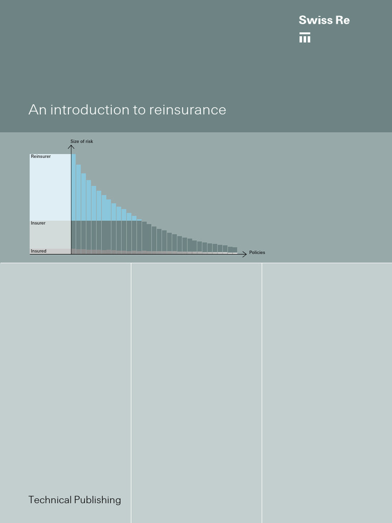 Reinsurance Basics for Insurers | PDF | Reinsurance | Insurance