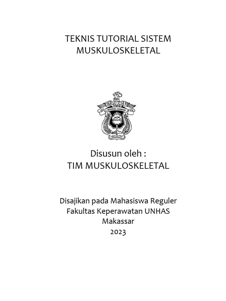 Modul Mahasiswa I | PDF