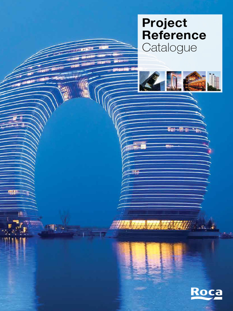 Referencia Projektek - Project Reference | PDF