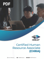 CHRA Reviewer | PDF | Cost Of Living | Human Resources