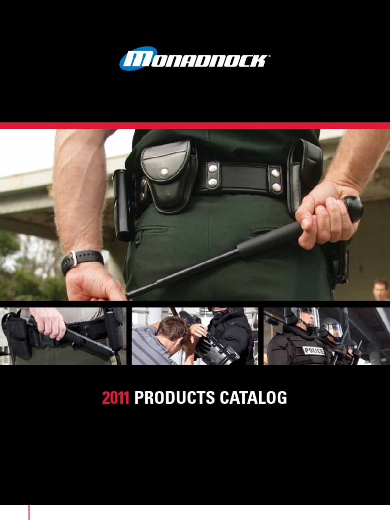 2011 Monadnock Products Catalog | PDF | Nature