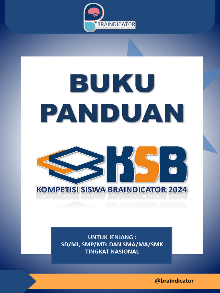 Buku Panduan KSB 2024 | PDF
