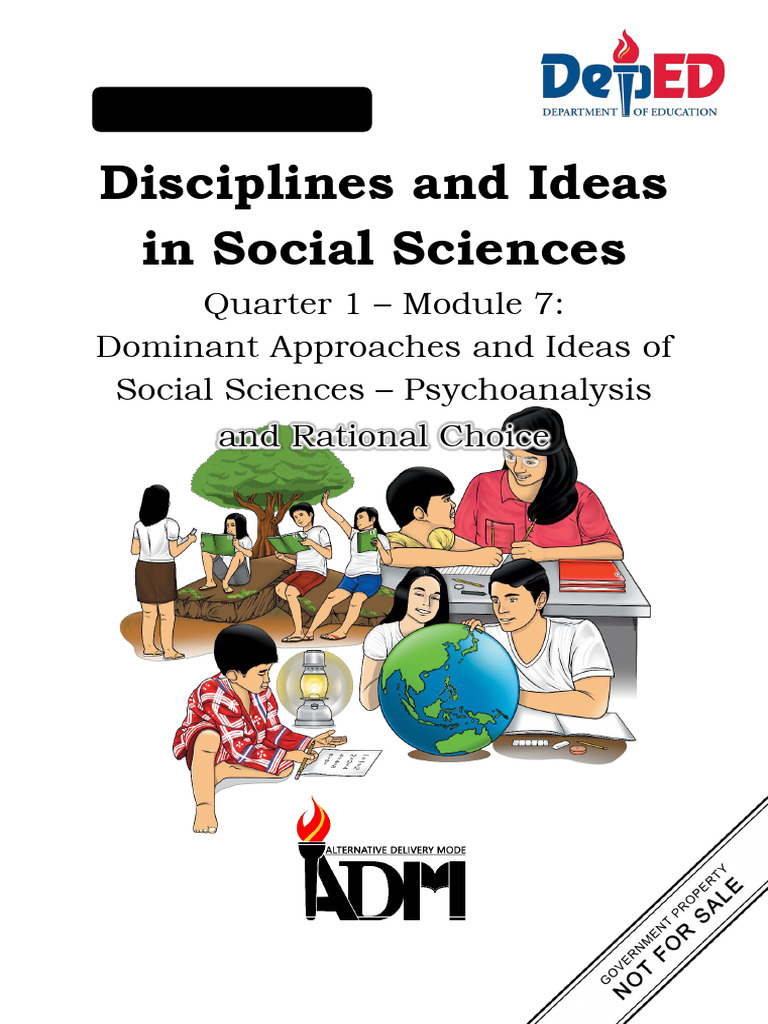 Diss Psychoanalysis Rational Choice | PDF | Id | Unconscious Mind