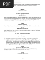 Obrazac RA 1 | PDF
