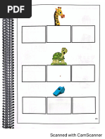 Caderno de Atividades Abacada | PDF
