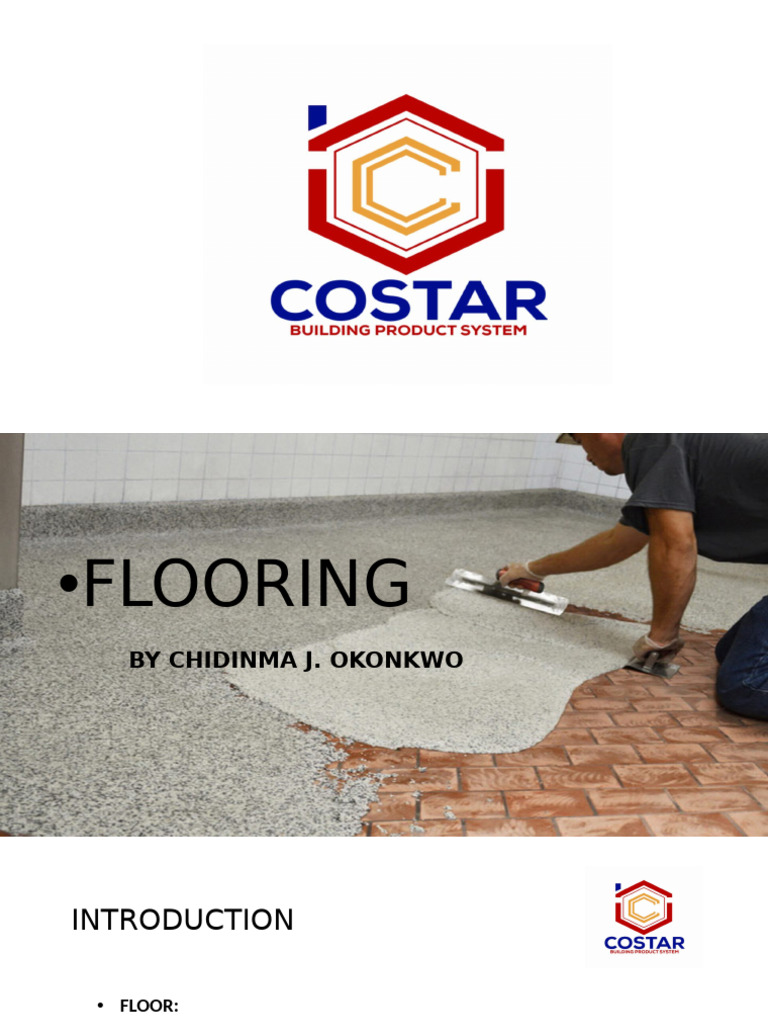 Flooring Solution | PDF | Flooring | Epoxy