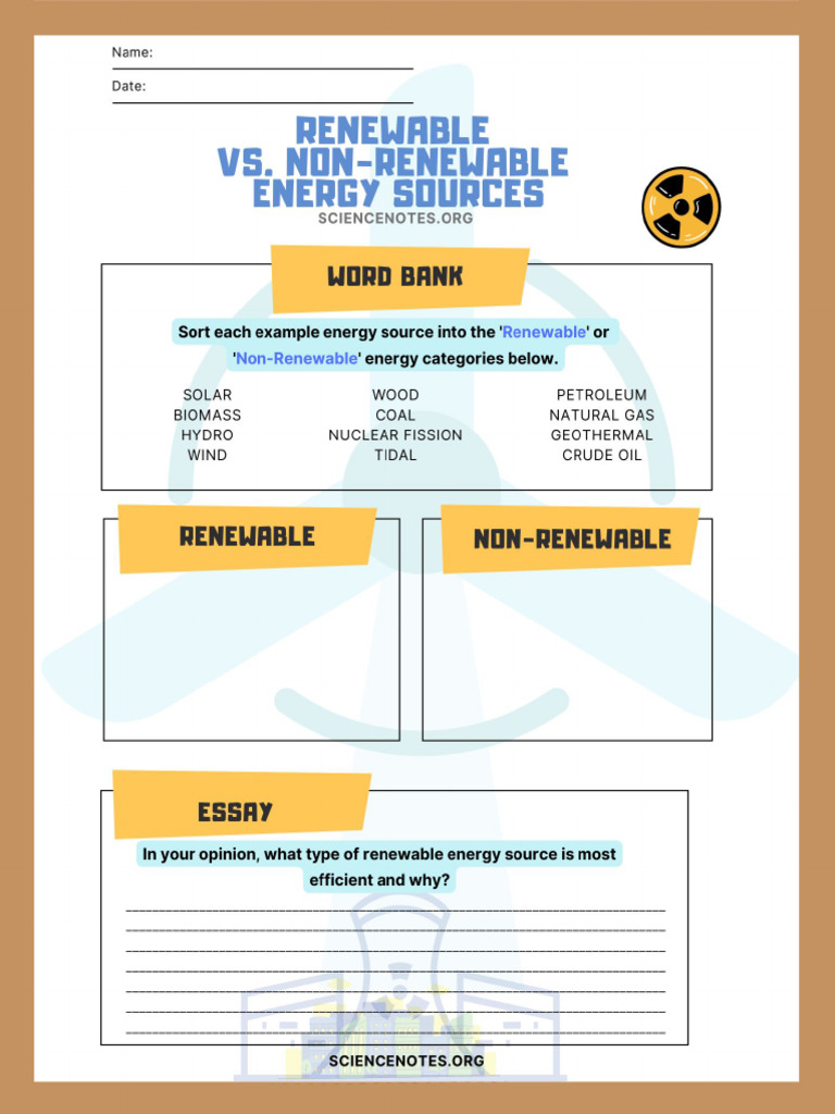Renewable-vs-Non-Renewable-Energy-Sources | PDF Renewable-vs-Non-Renewable-Energy-Sources | PDF