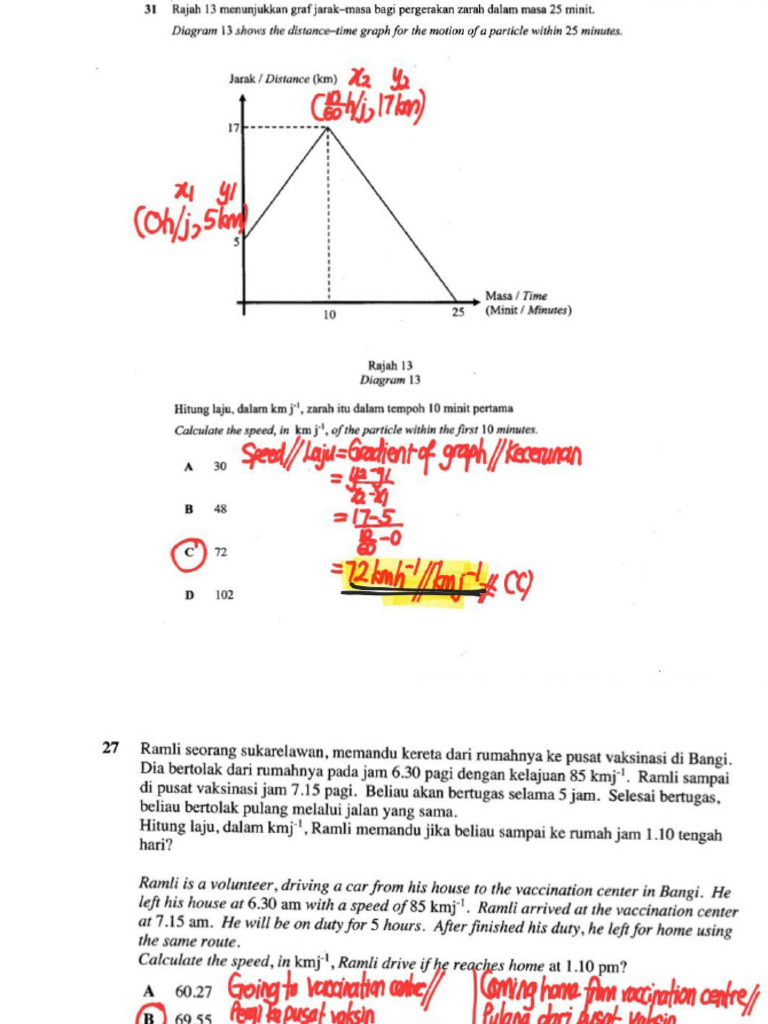 Answer - Day 101 Maths Questions | PDF