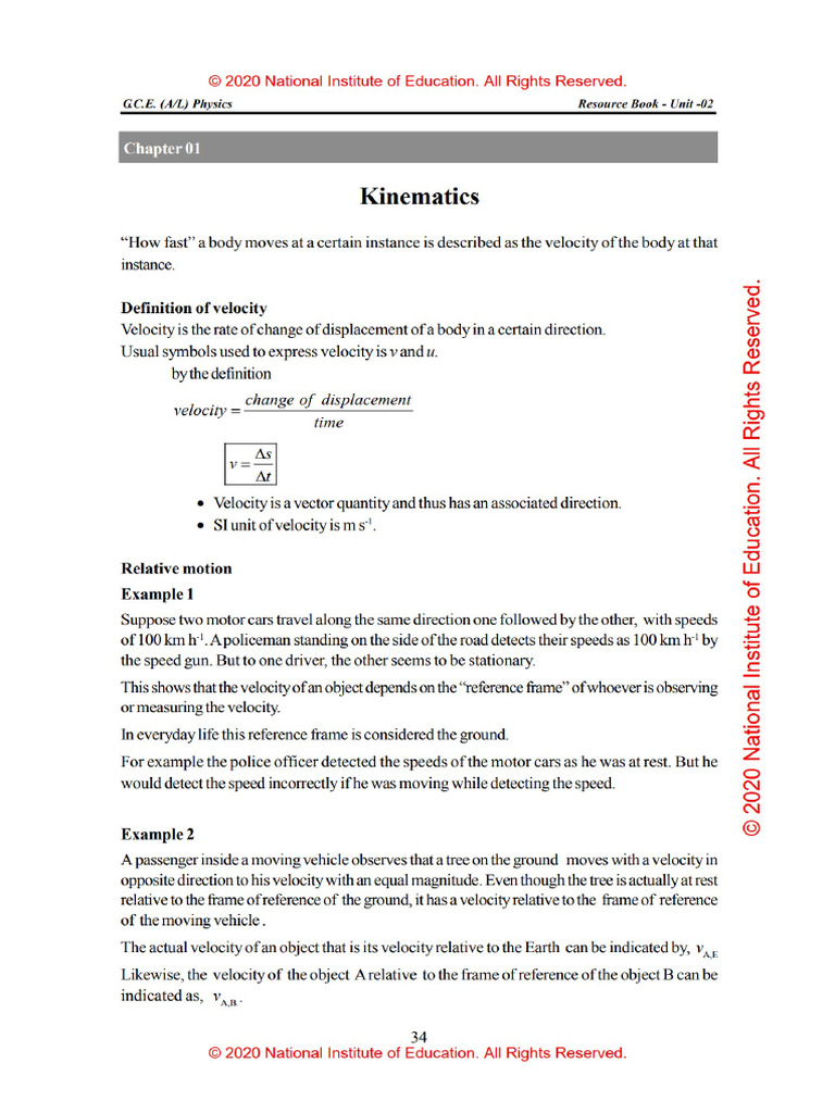 AL Physics Resource Book Unit 1,2-EM-1 Copy Page 42 | PDF
