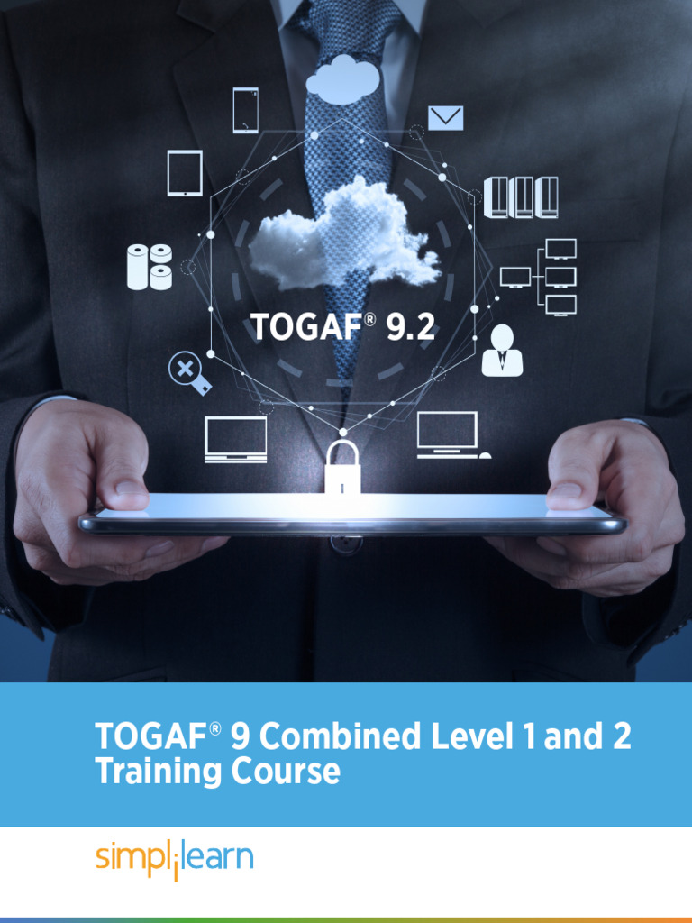 TOGAF® 9 Combined Level 1 and 2 Training Course_v1 | PDF | Enterprise ...