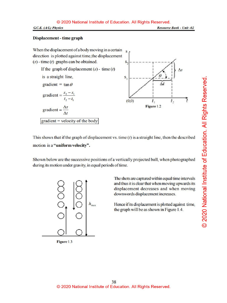 AL Physics Resource Book Unit 1,2-EM-1 Copy Page 46 | PDF