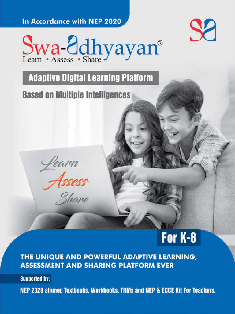 Swa Adhyayan Catalogue - Bf860a32 | PDF