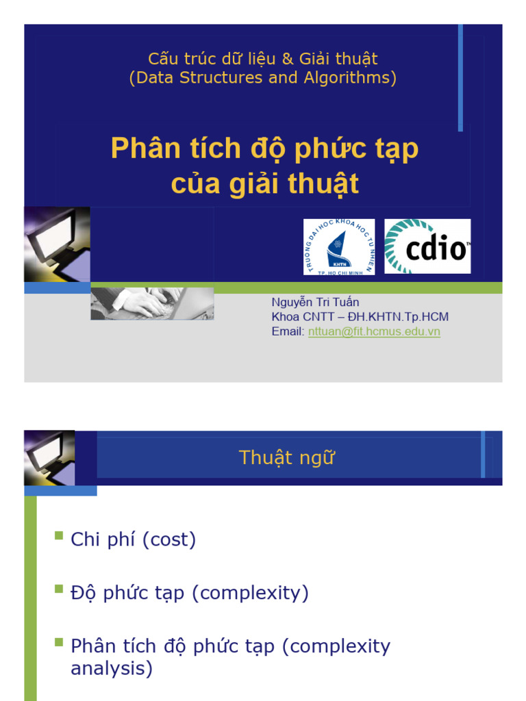 Cau-Truc-Du-Lieu-Va-Giai-Thuat - Nguyen-Tri-Tuan - 3.-Chuong-1 - Phan-Tich-Do-Phuc-Tap - Cua ...