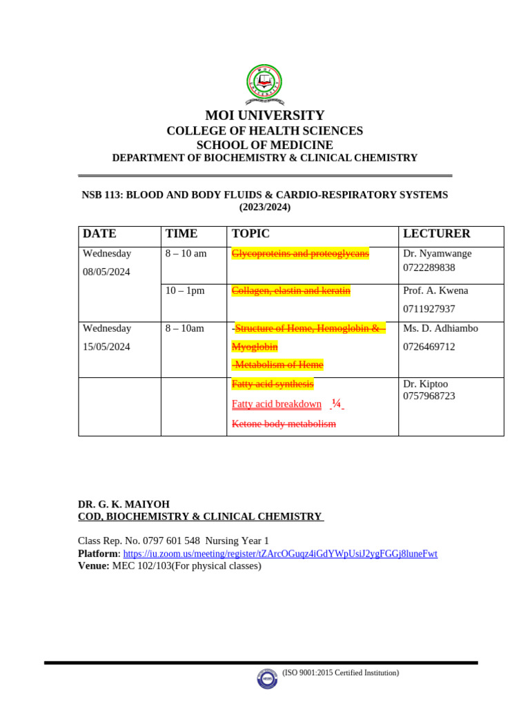 NSB - 113 Timetable | PDF