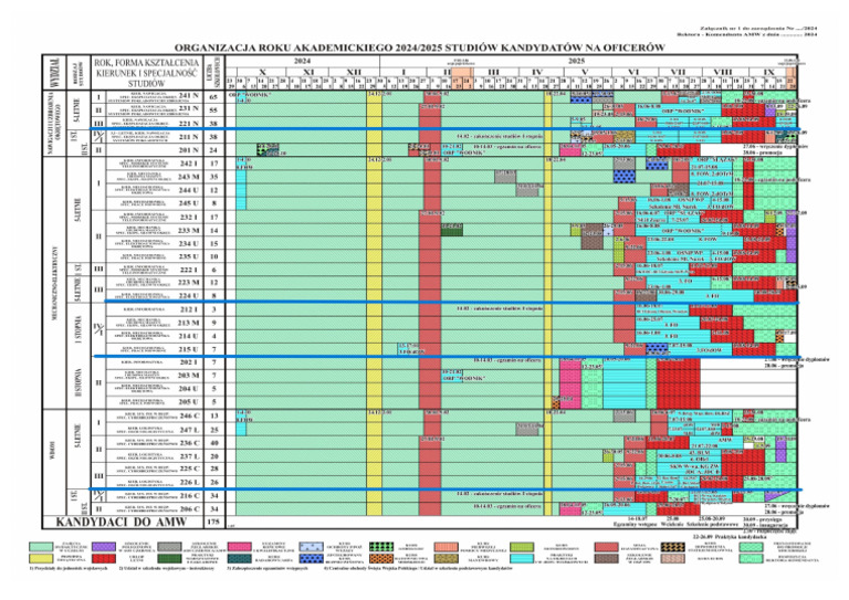 Plan Roczny 2025 | PDF
