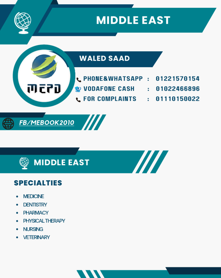 Saad Card Services in the Middle East | PDF