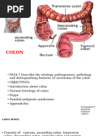 Haggitt Classification of Colorectal Polyps | PDF | Colorectal Cancer ...