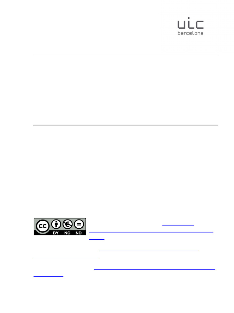 TFG Mestre 2023 | PDF | Desarrollo personal | Las emociones