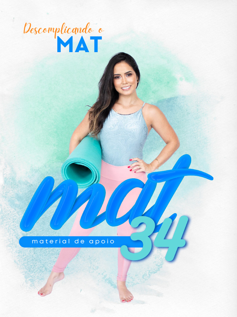 Descomplicando O: Material de Apoio | PDF