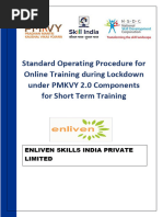 Istm Training Schedule 2025 | PDF