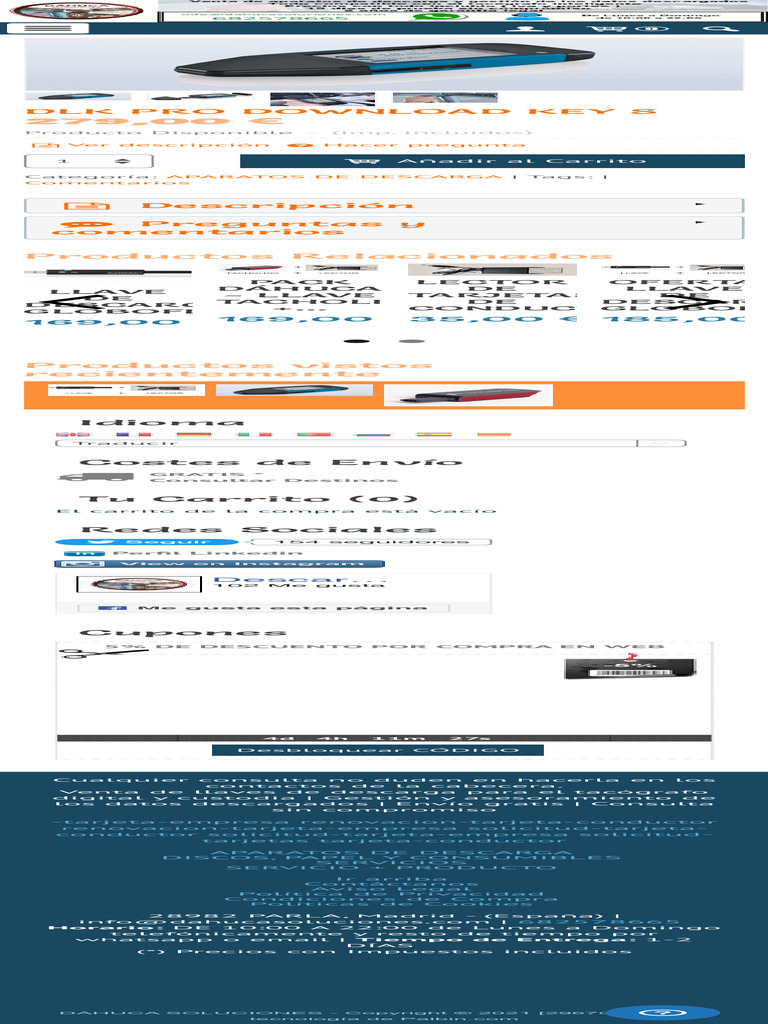 DLK Pro Download Key S | PDF