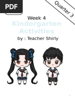 Letrang BB Activity | PDF