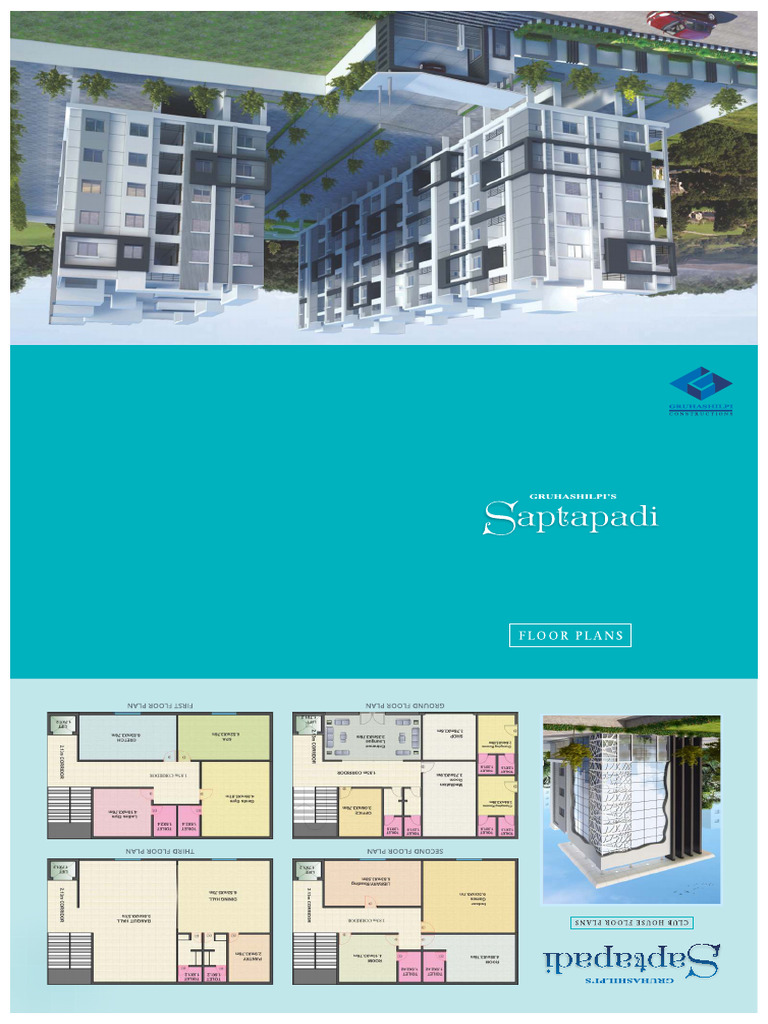 Sapthapadhi Brochure | PDF