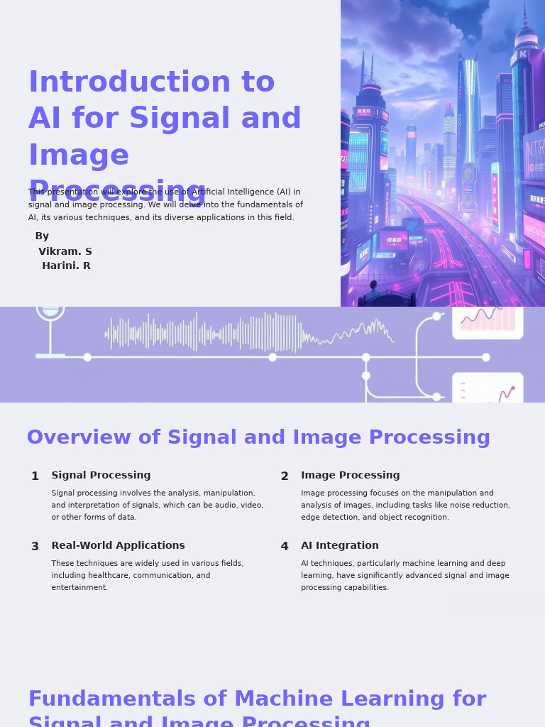 Introduction-to-AI-for-Signal-and-Image-Processing | PDF | Artificial ...