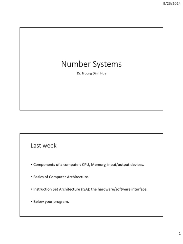 Understanding Computer Performance Metrics | PDF | Central Processing Unit | Computer Architecture