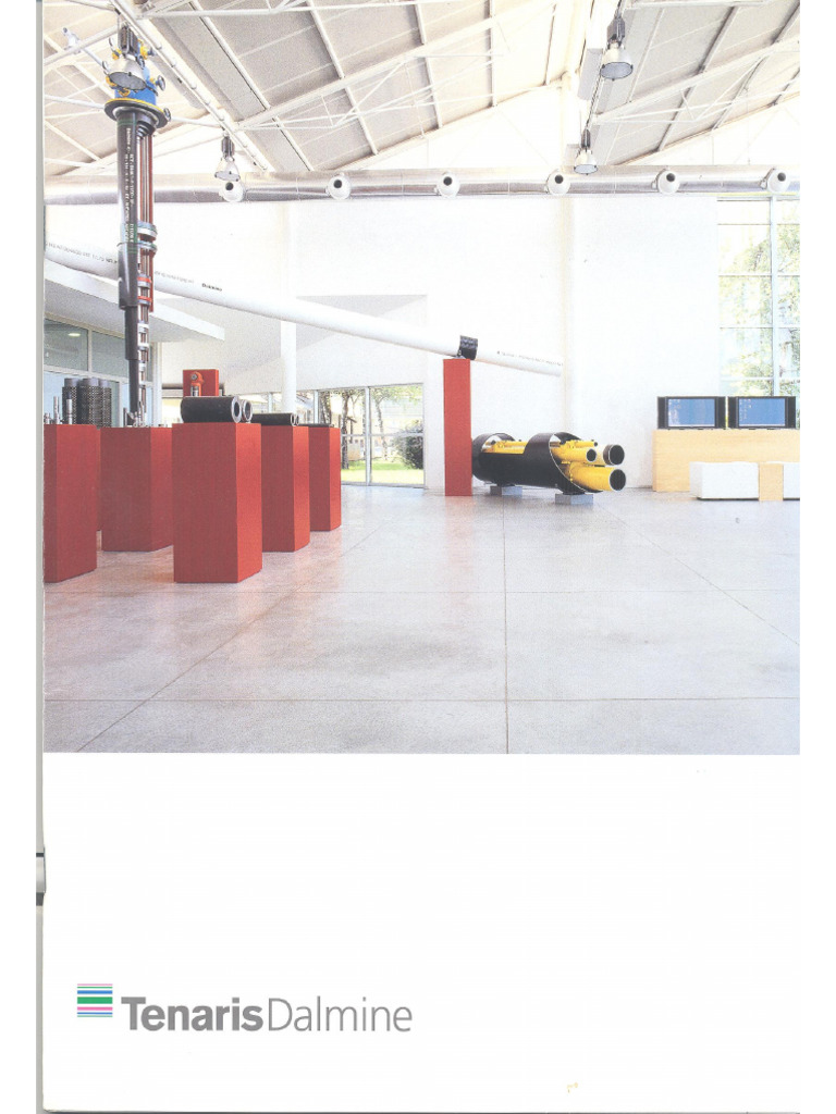 Tenaris Dalmine Brochur | PDF