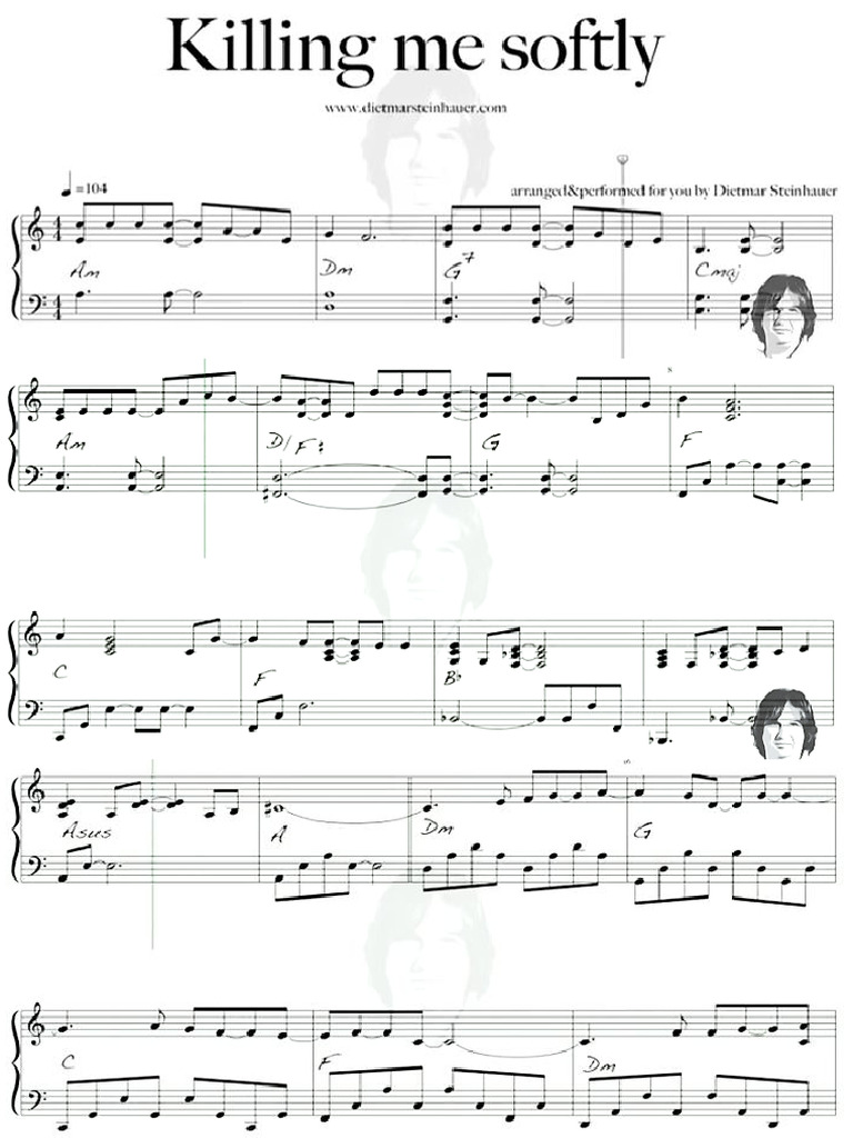 Killing me Softly | PDF