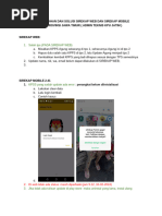 Panduan Proses Login Aplikasi Icell Korlantas Polri | PDF