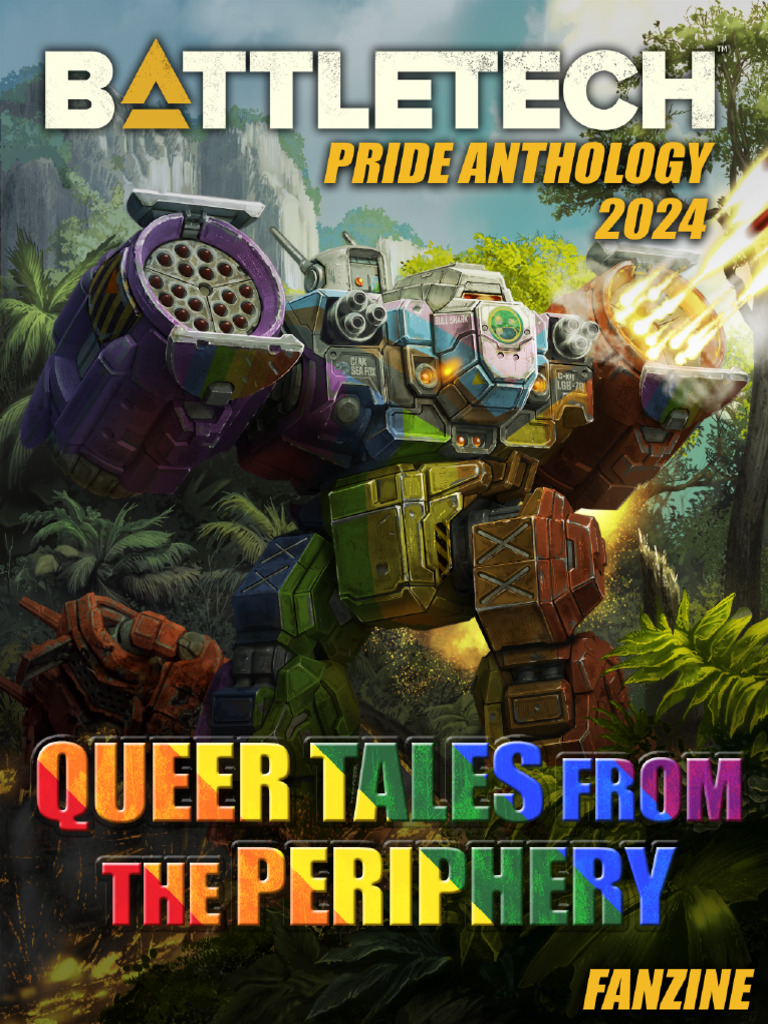 battletech pride anthology24 | PDF | Battle Tech