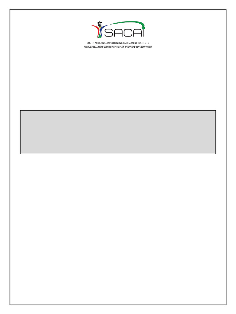 Grade 12-LO-Examination Guidelines | PDF | Learning | Knowledge