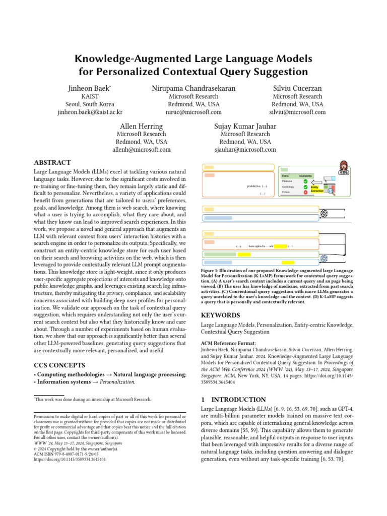 2311.06318v2 | PDF | Machine Learning | Information Retrieval