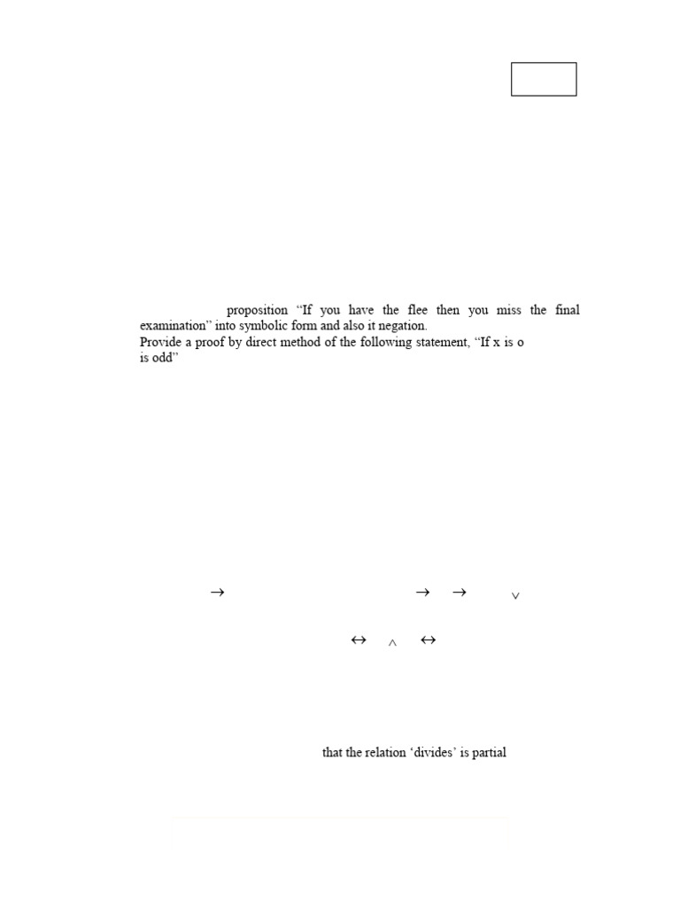 Mathematical Foundations of Computer Science r16 | PDF | Combinatorics | Mathematics