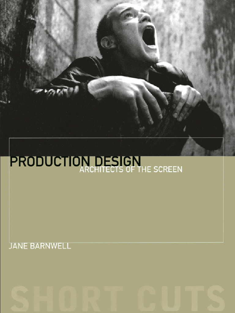 Jane Barnwell Production Design Architects of The Screen - Short Cuts ...
