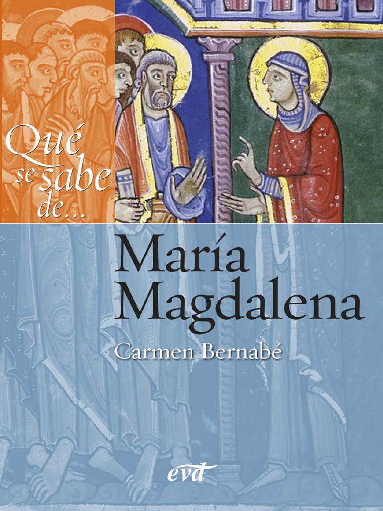 Tradiciones sobre María Magdalena | PDF | María Magdalena | Jesús