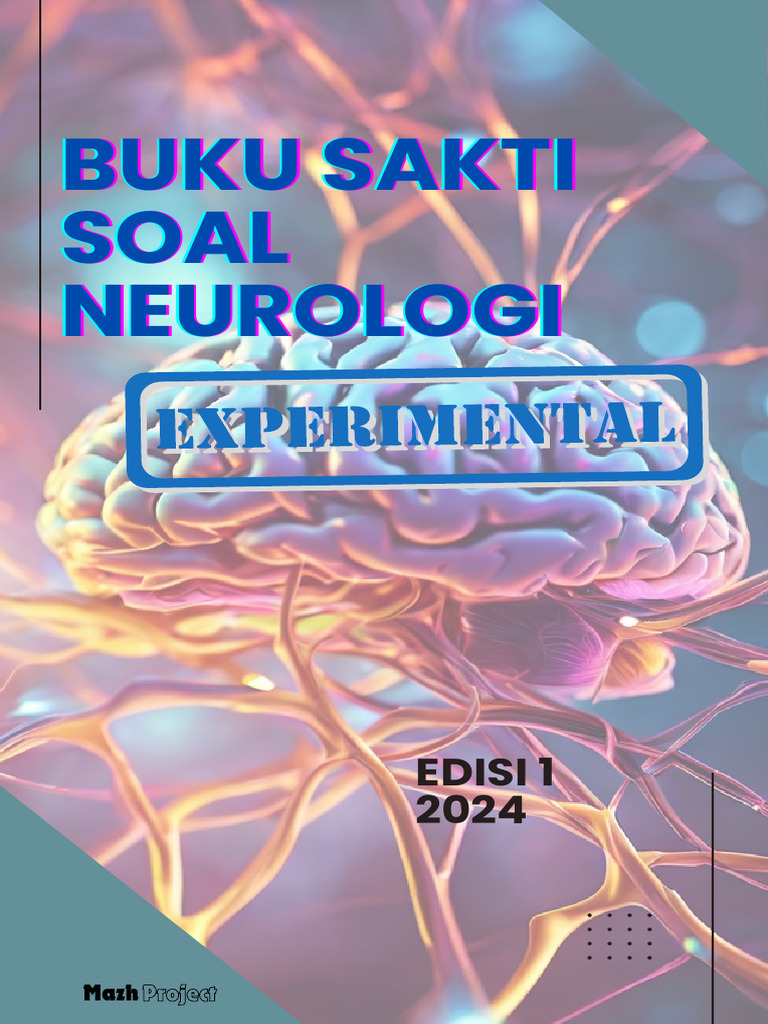 SOAL Saraf Ukmppd Cppds | PDF